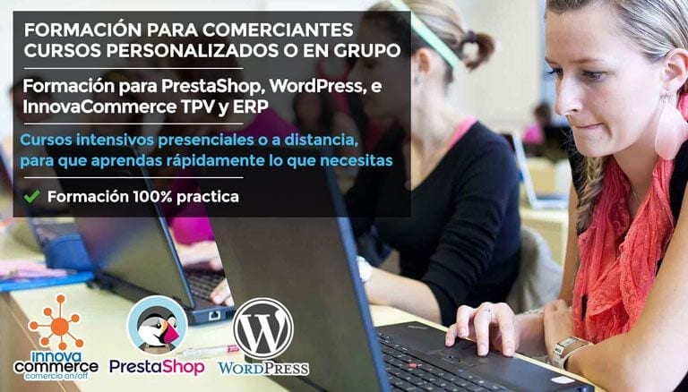 Cursos de Ecommerce para Comerciantes - IDX Innovadeluxe