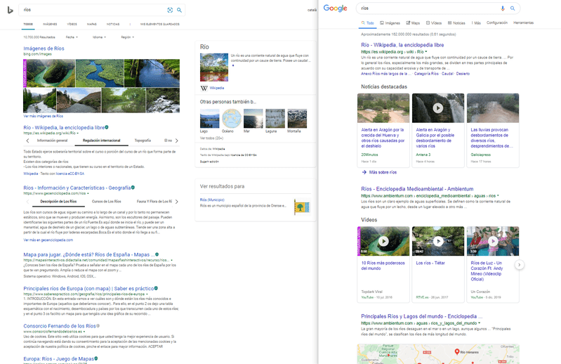 Qué es Bing y Cómo Aprovecharlo en tu SEO - Innovadeluxe