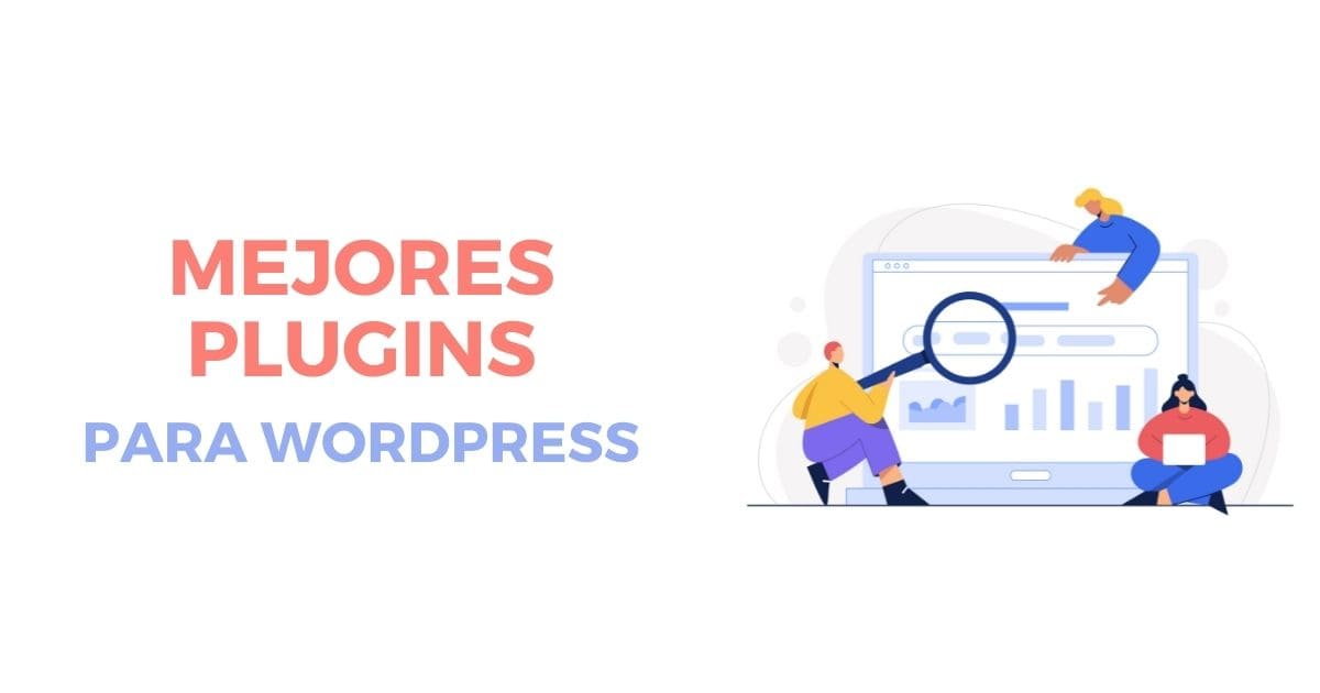 Conoce los 【 Mejores Plugins para WordPress 】 - Innovadeluxe