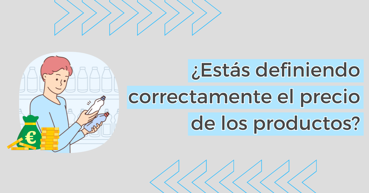 Cómo Definir el Precio de un Producto - IDX Innovadeluxe
